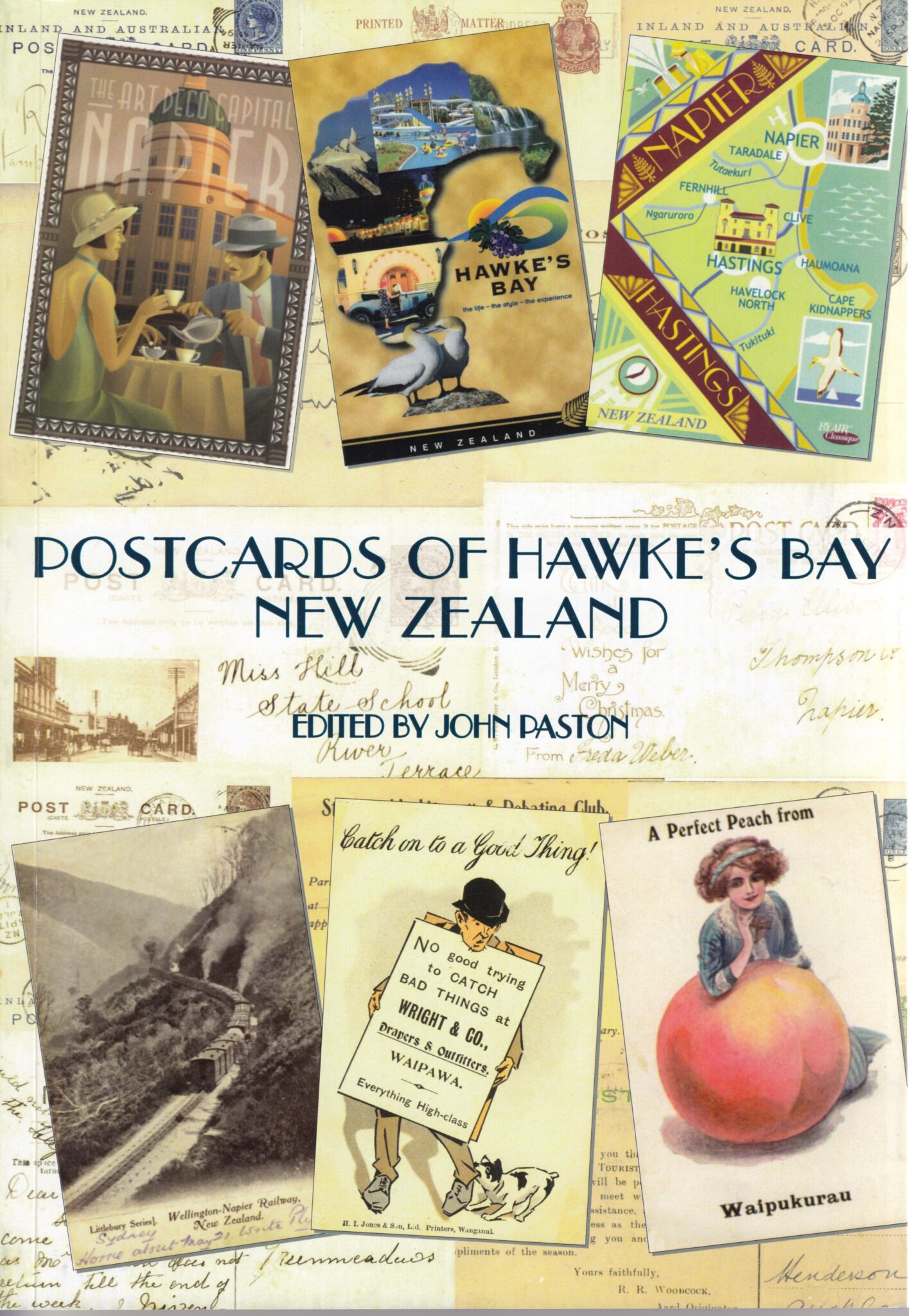 Books & Journals - New Zealand Postcard Society
